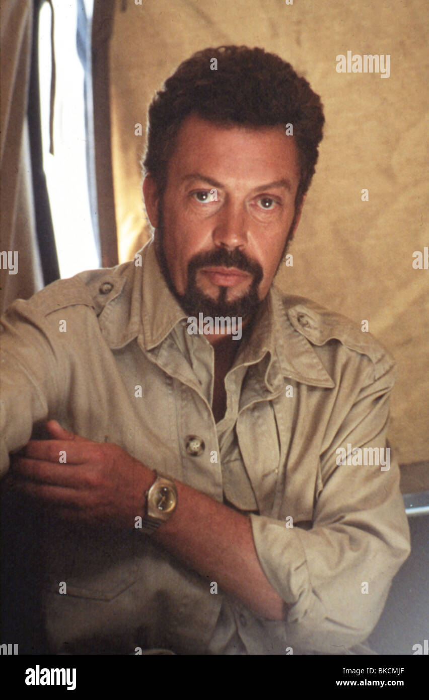 Tim curry congo 1995 -Fotos und -Bildmaterial in hoher Auflösung – Alamy