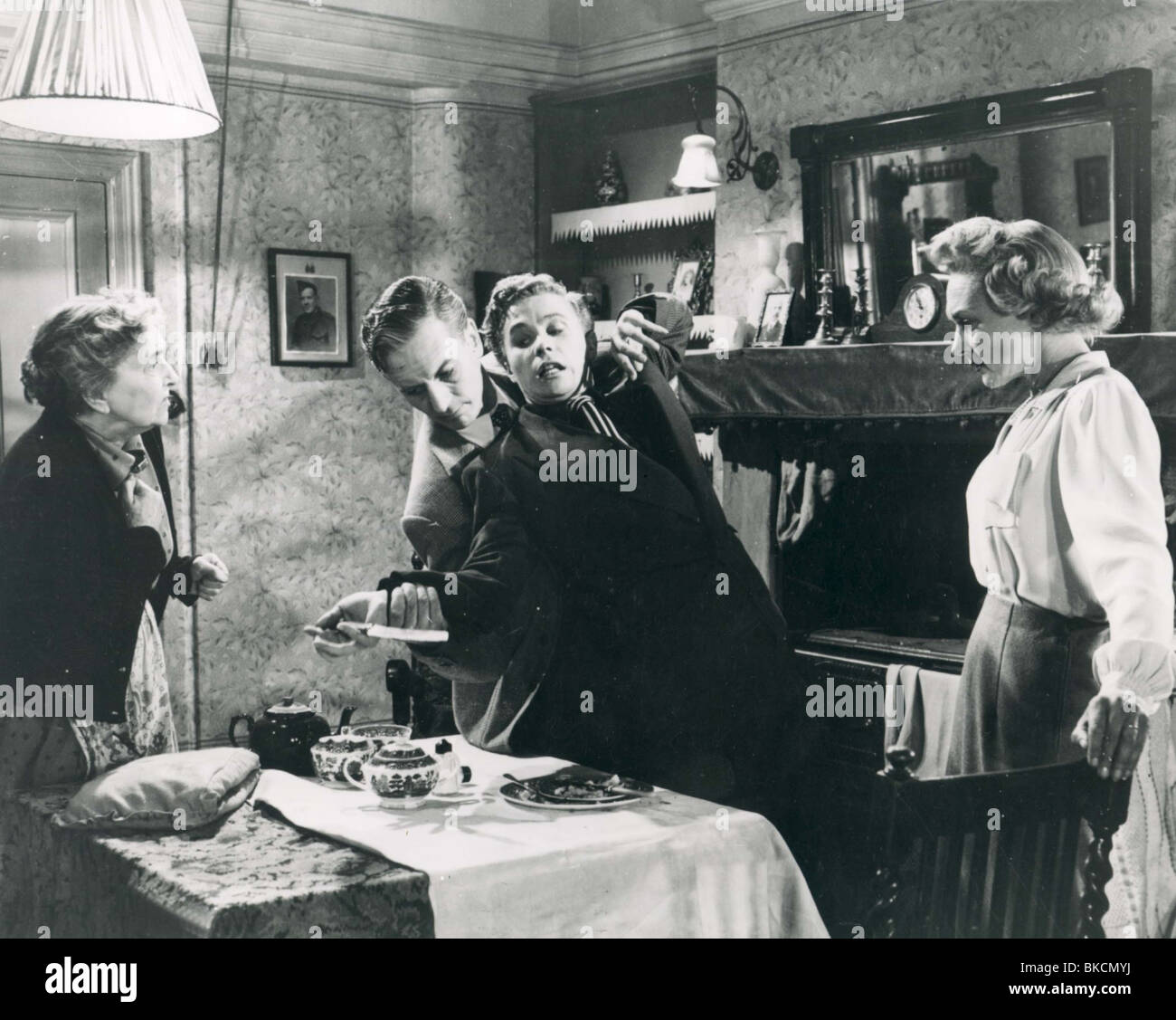 COSH BOY (1952) DER SLASHER (ALT) JAMES KENNY, HERMIONE GINGOLD COSH ...