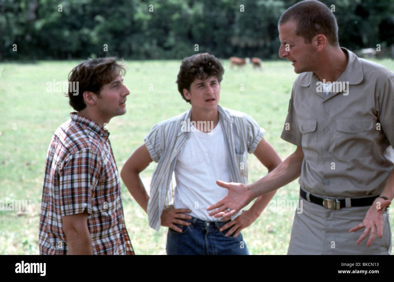 COUPE DE VILLE (1990) ARYE GROSS, PATRICK DEMPSEY, DANIEL HECK CPV 008 ...