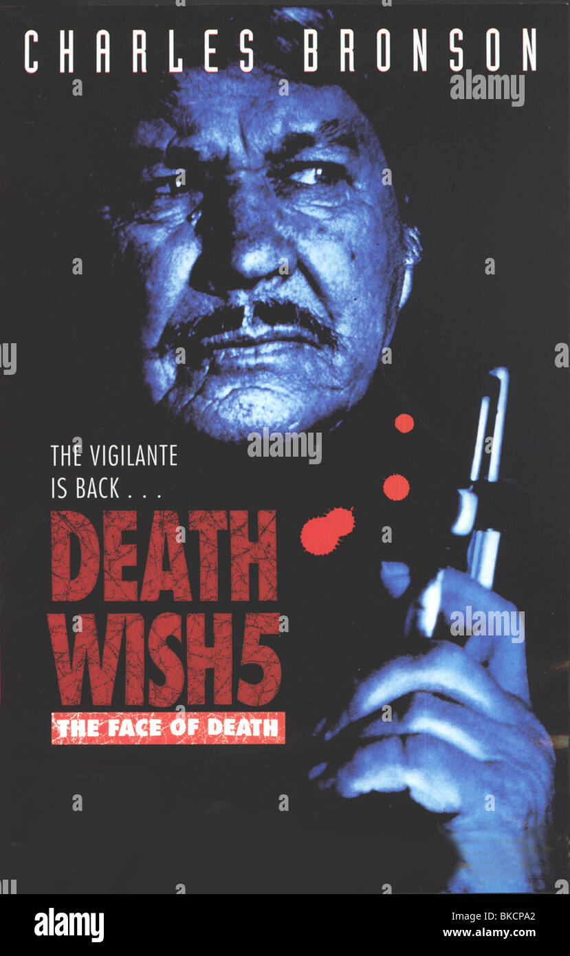 Death wish v -Fotos und -Bildmaterial in hoher Auflösung – Alamy