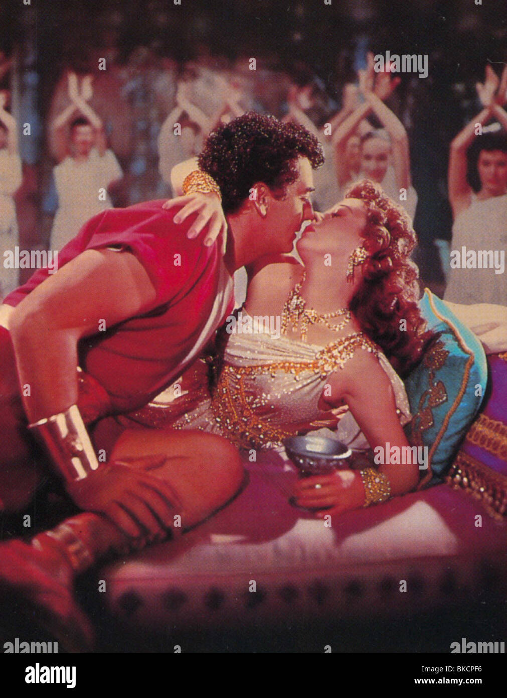 Demetrius and the gladiators 1954 -Fotos und -Bildmaterial in hoher Auflösung – Alamy