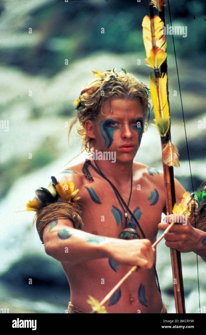 The emerald forest 1985 charley boorman -Fotos und -Bildmaterial in ...