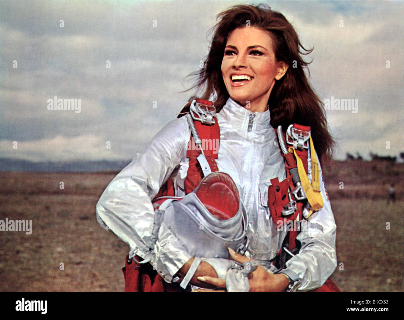 FATHOM-1967 RAQUEL WELCH Stockfotografie - Alamy