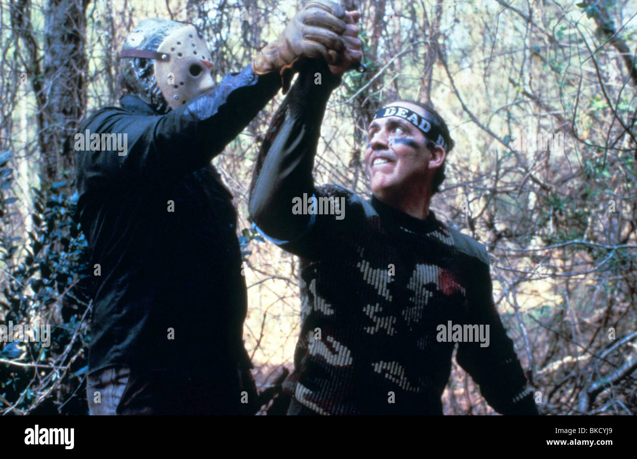 Jason lebt 1986 frt6 007 moviestore collection ltd -Fotos und ...