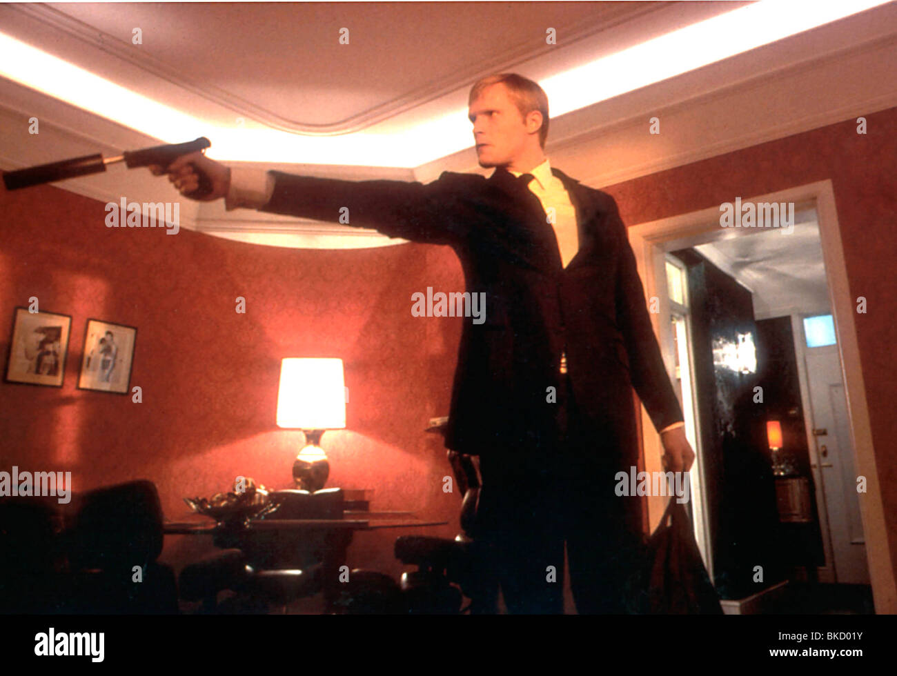 GANGSTER NR. 1 (2000) GANGSTER NUMMER EINS (ALT) PAUL BETTANY GSNO 014 ...