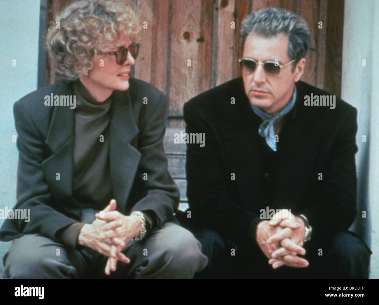 Diane keaton al pacino der pate -Fotos und -Bildmaterial in hoher ...