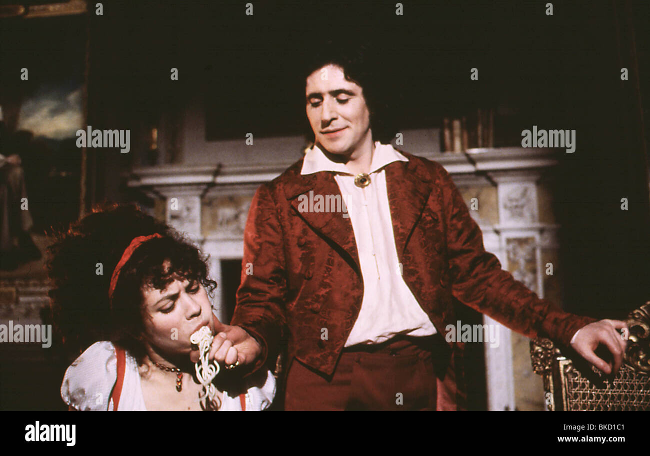 GOTHIC (1986) MYRIAM CYR, GABRIEL BYRNE GTH 002 Stockfotografie - Alamy