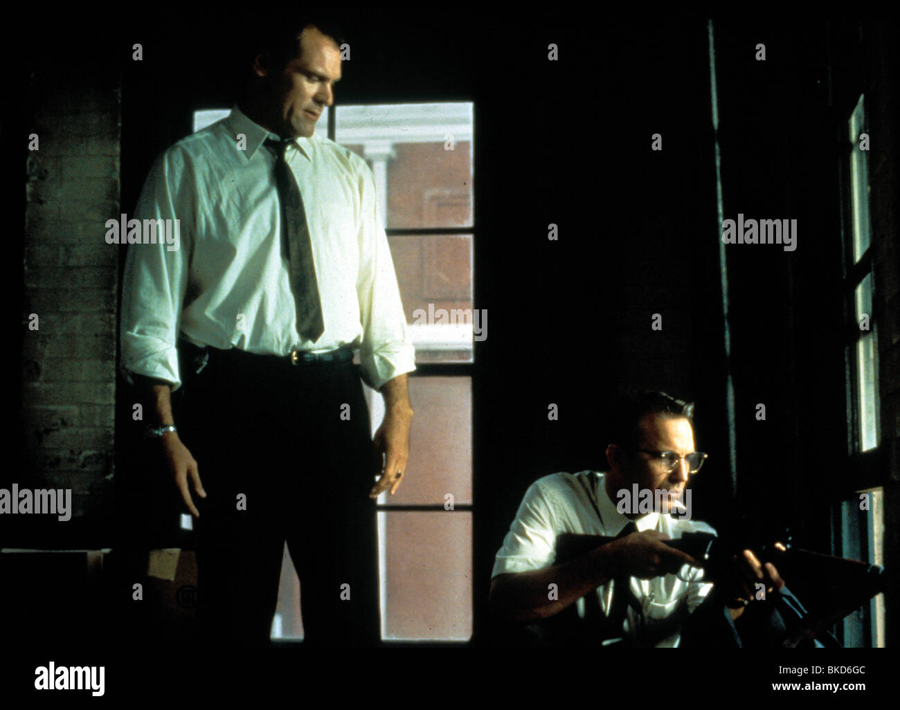 Jfk 1991 kevin costner -Fotos und -Bildmaterial in hoher Auflösung – Alamy