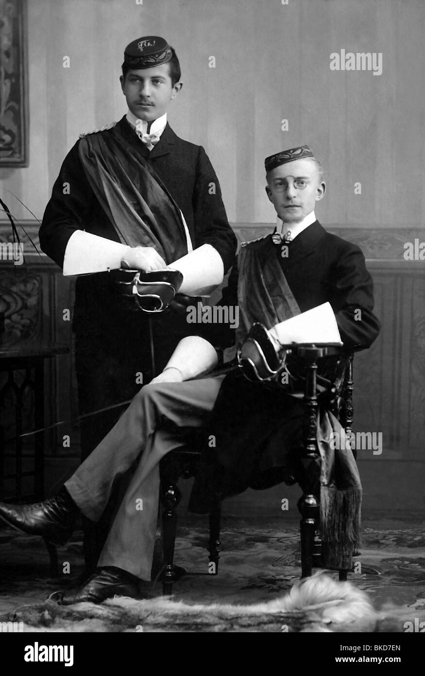 Korps studenten -Fotos und -Bildmaterial in hoher Auflösung – Alamy
