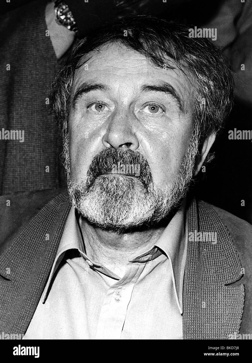 Lothar günther buchheim the author -Fotos und -Bildmaterial in hoher ...