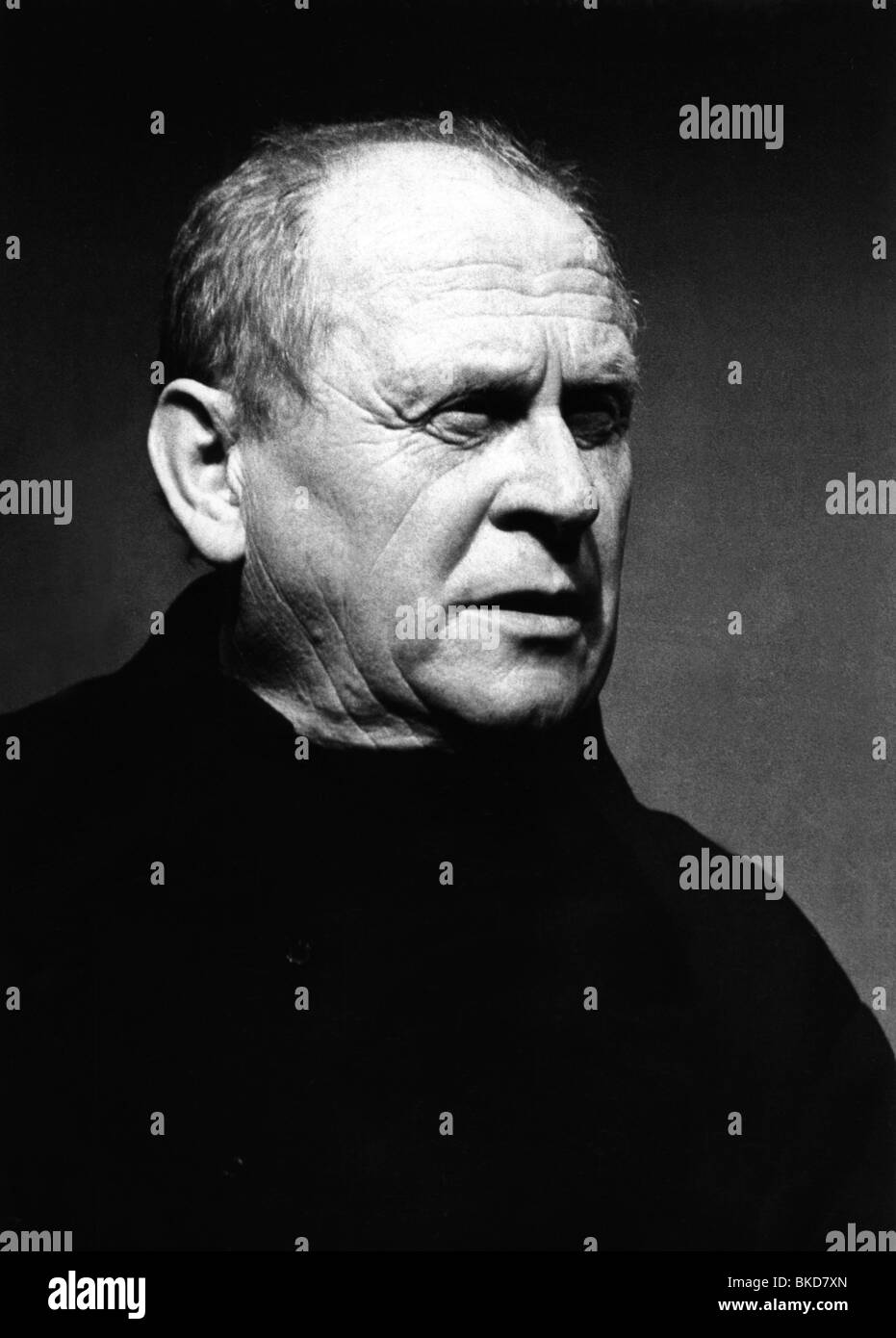 Gert Frobe Portrait Stockfotos und -bilder Kaufen - Alamy