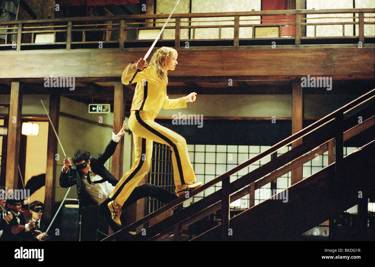 Kill bill film uma thurman -Fotos und -Bildmaterial in hoher Auflösung ...