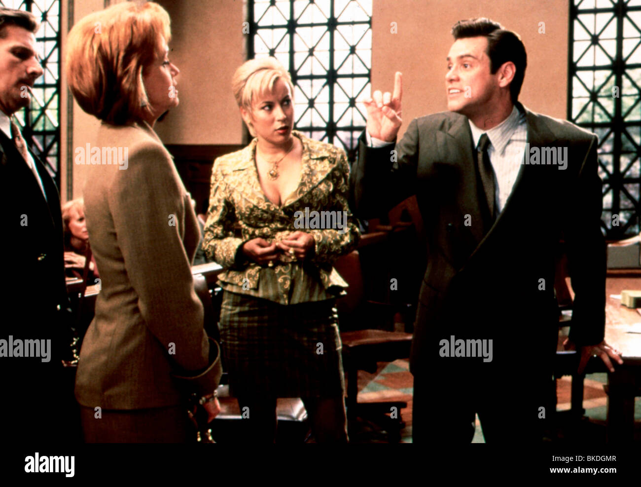 Liar Liar 1997 Jennifer Tilly Stockfotos und -bilder Kaufen - Alamy