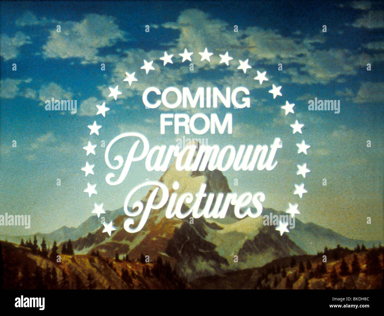 Paramount logo -Fotos und -Bildmaterial in hoher Auflösung – Alamy