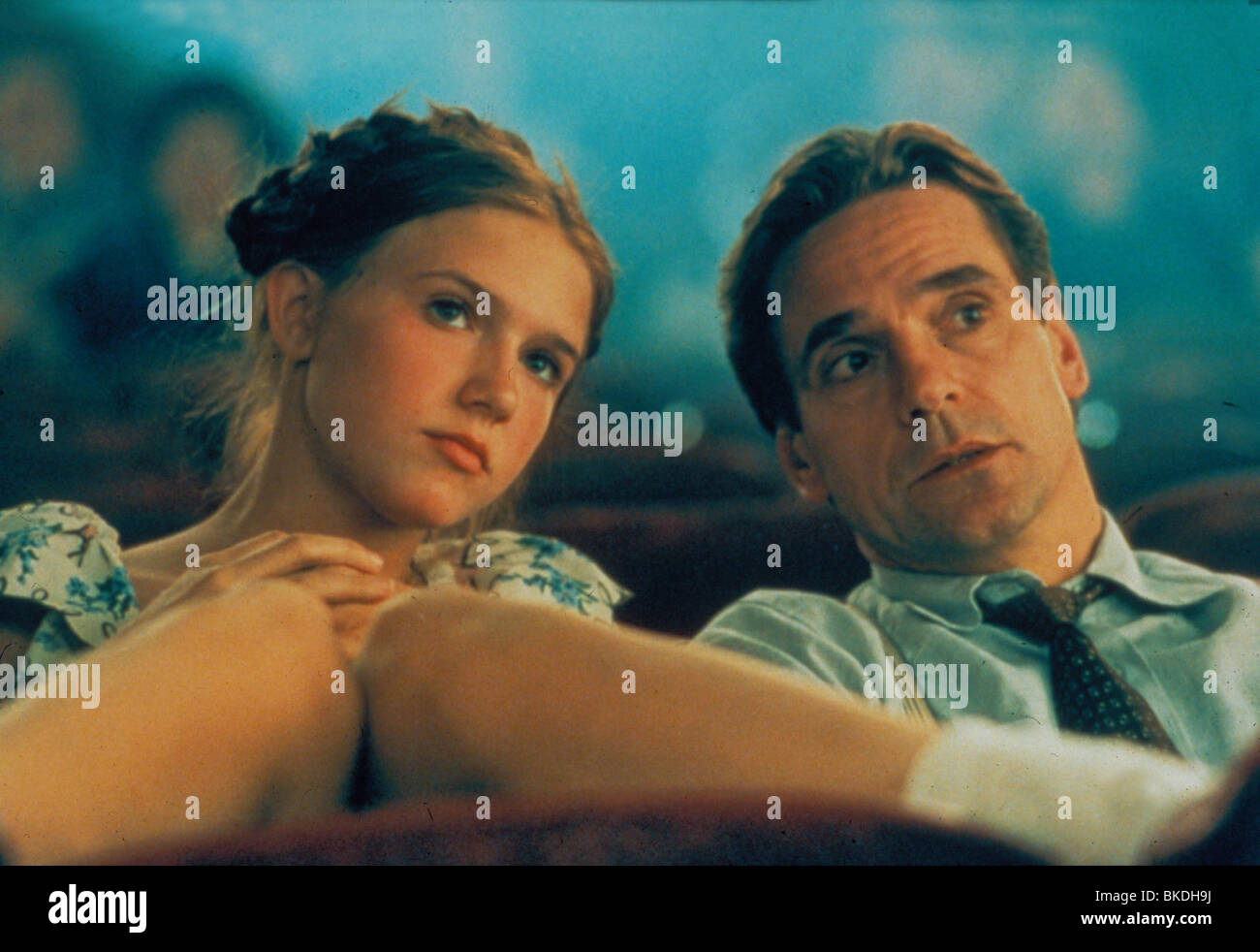 Dominique swain jeremy irons lolita -Fotos und -Bildmaterial in hoher Auflösung – Alamy