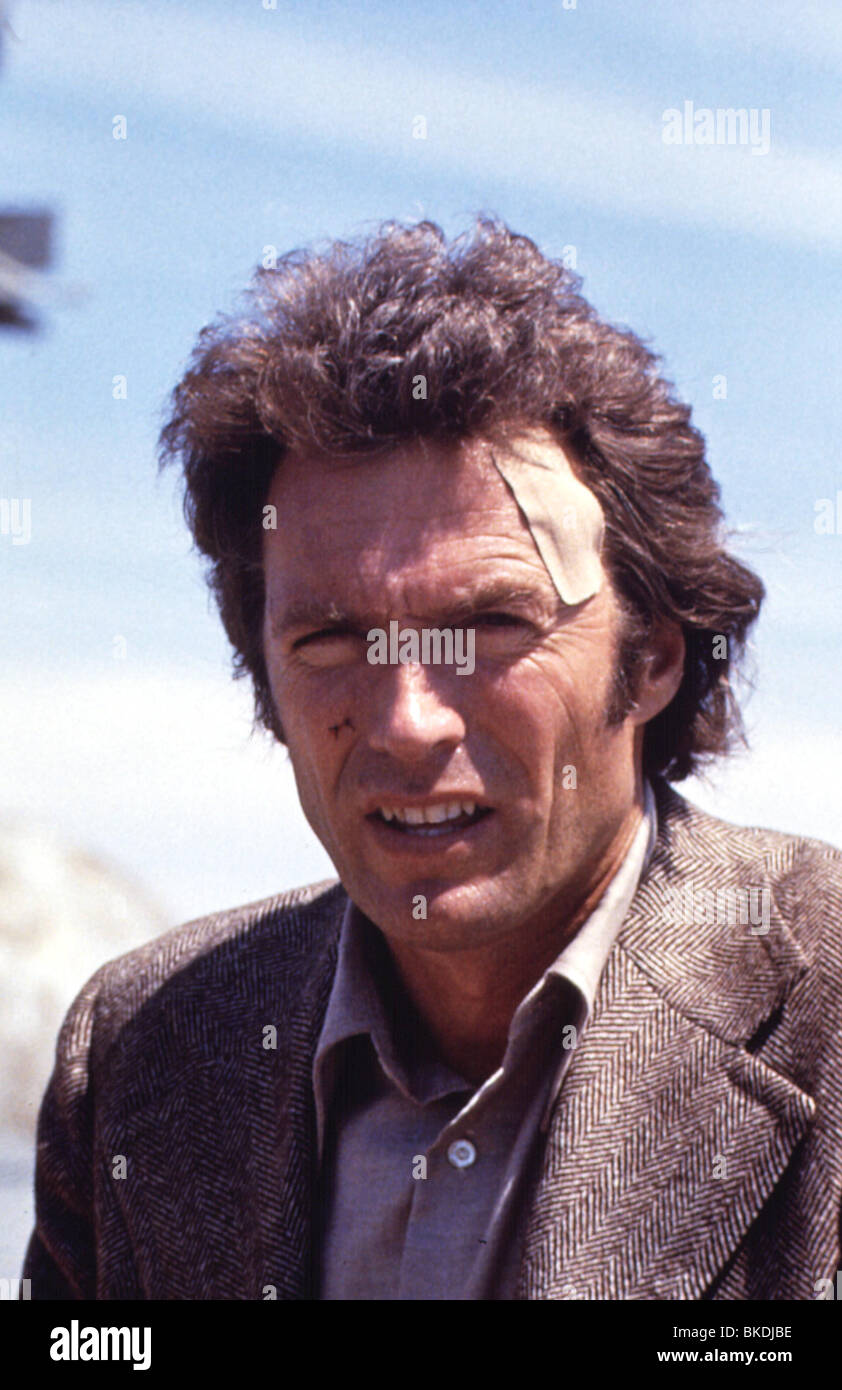 MAGNUM FORCE (1973) CLINT EASTWOOD MAGF 003 Stockfotografie - Alamy