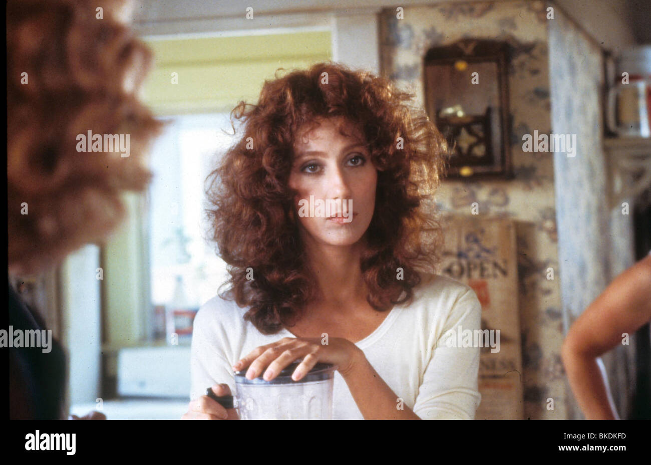 Cher mask 1985 -Fotos und -Bildmaterial in hoher Auflösung – Alamy