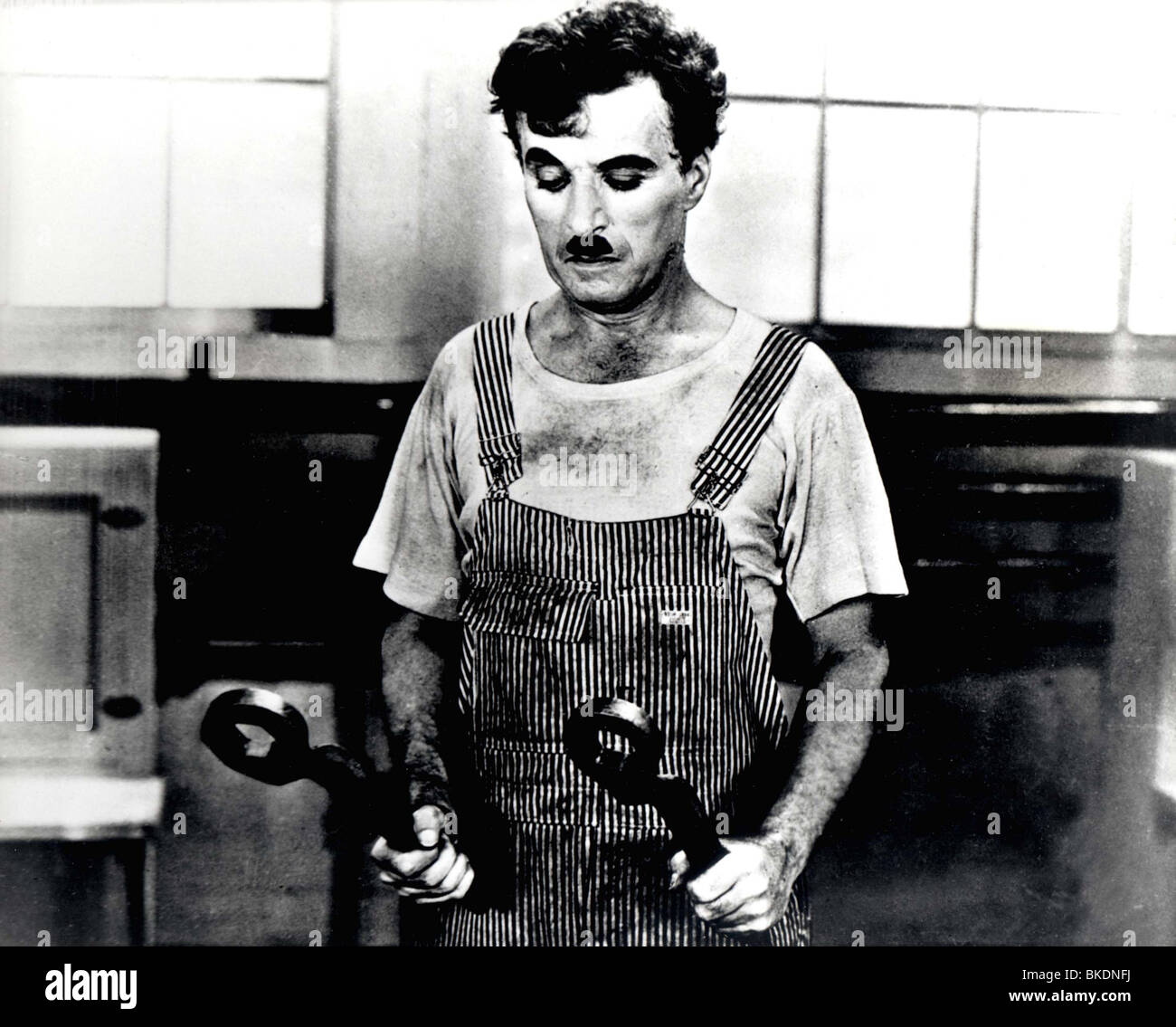 Modern times 1936 charlie chaplin -Fotos und -Bildmaterial in hoher ...