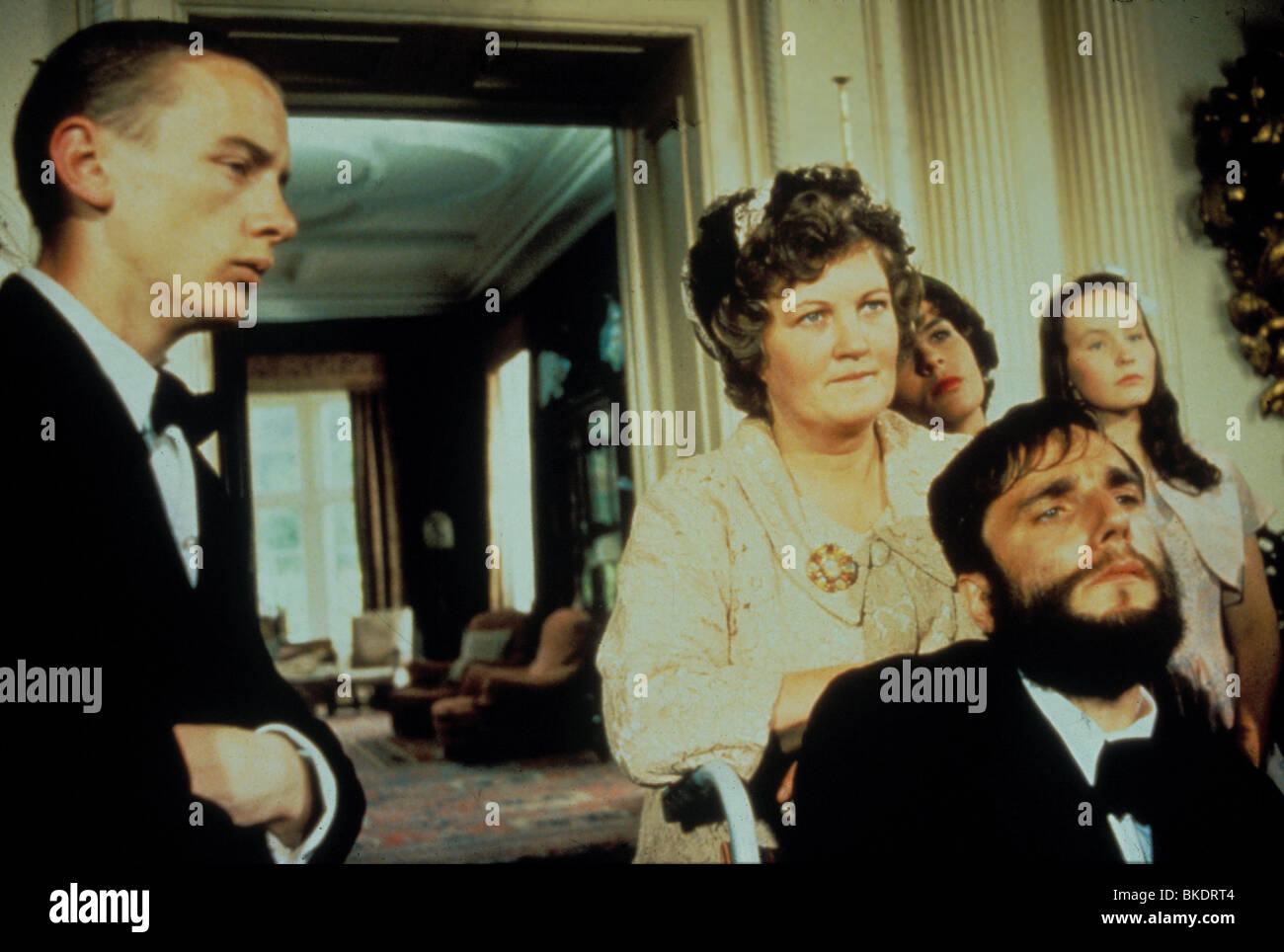 MEIN LINKER FUß (1989) BRENDA FRICKER, DANIEL DAY-LEWIS MLF 002 ...
