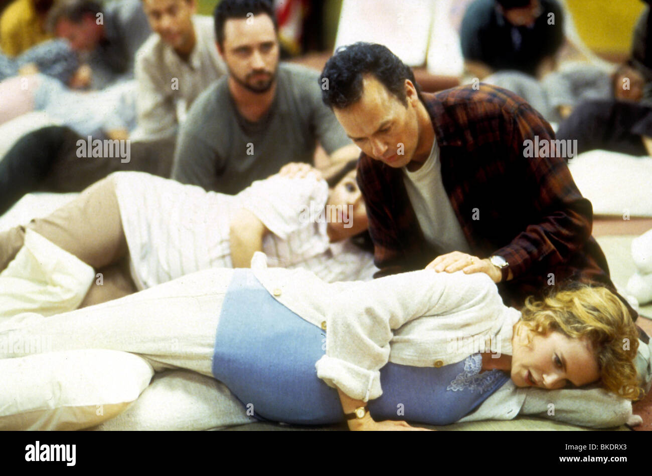 MEIN LEBEN (1993) NICOLE KIDMAN, MICHAEL KEATON MYL 020 Stockfotografie ...