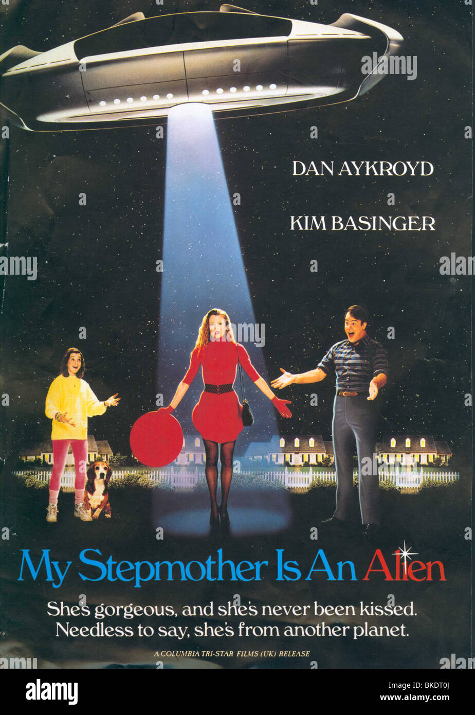 Meine stiefmutter ist ein alien -Fotos und -Bildmaterial in hoher ...