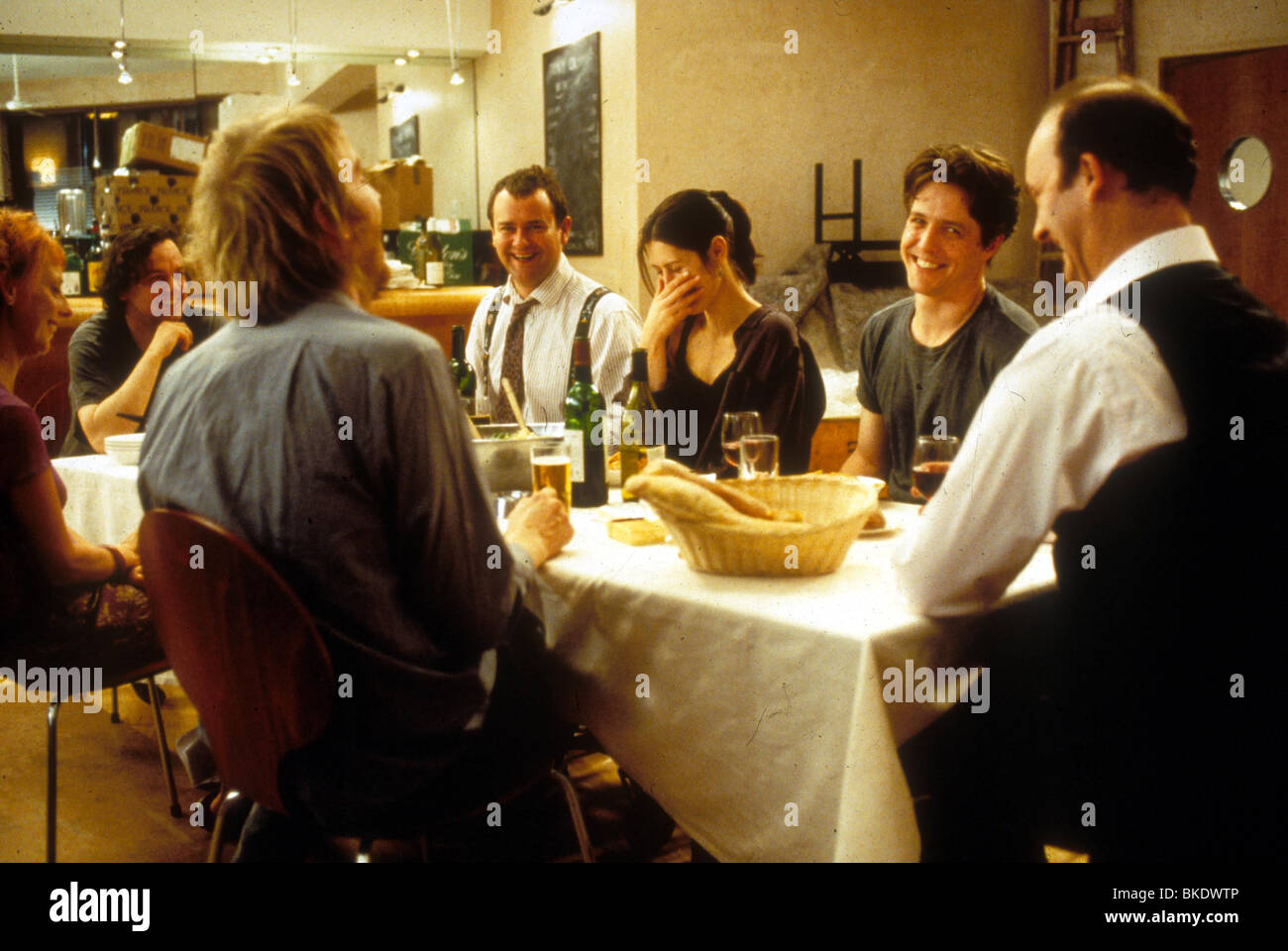 Notting hill 1999 gina mckee -Fotos und -Bildmaterial in hoher ...