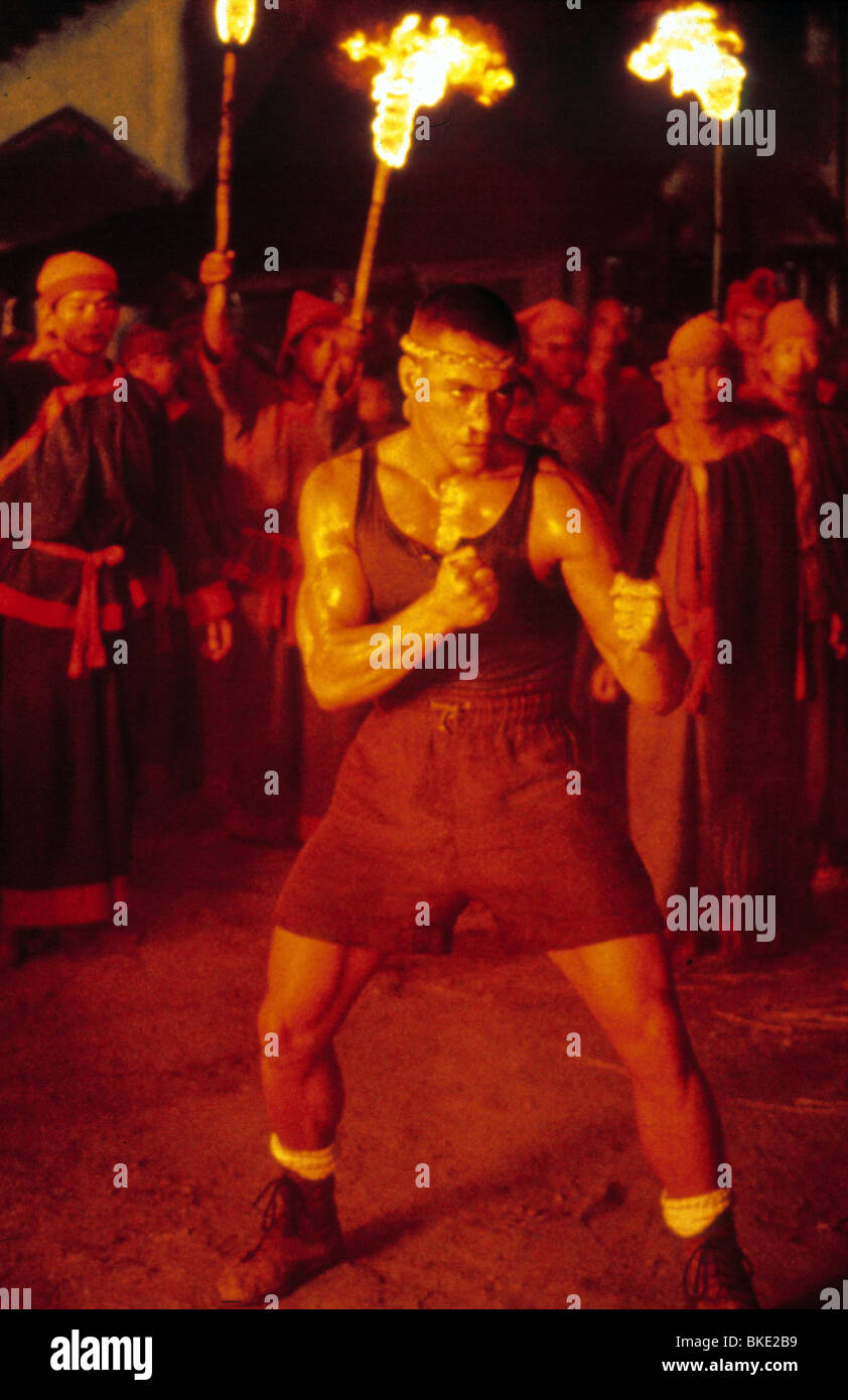 The quest van damme -Fotos und -Bildmaterial in hoher Auflösung – Alamy