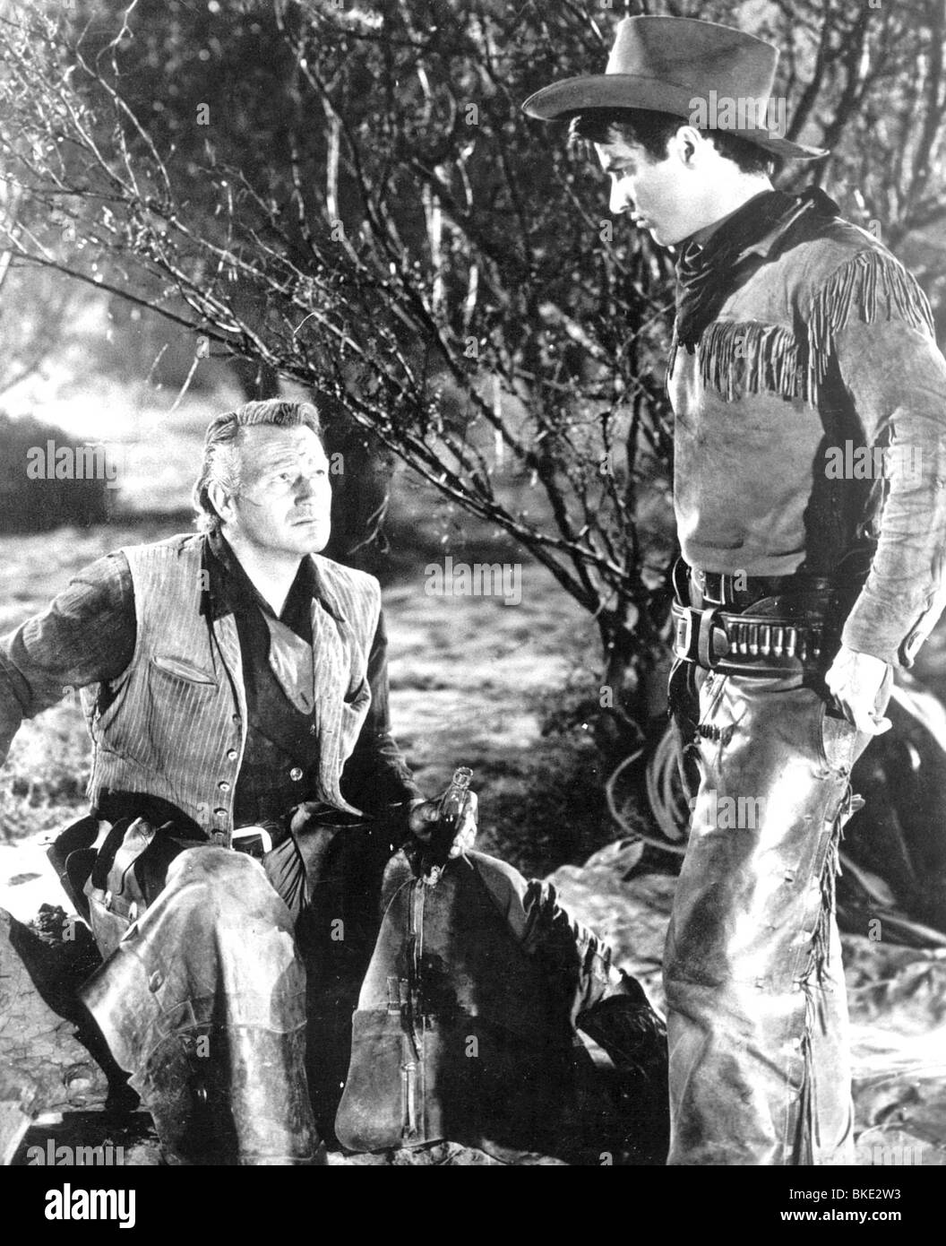 Red River 1948 John Wayne Stockfotos und -bilder Kaufen - Alamy