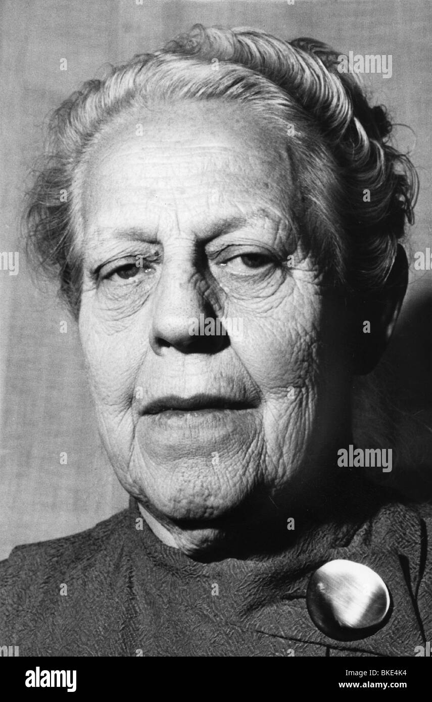Helene weber -Fotos und -Bildmaterial in hoher Auflösung – Alamy
