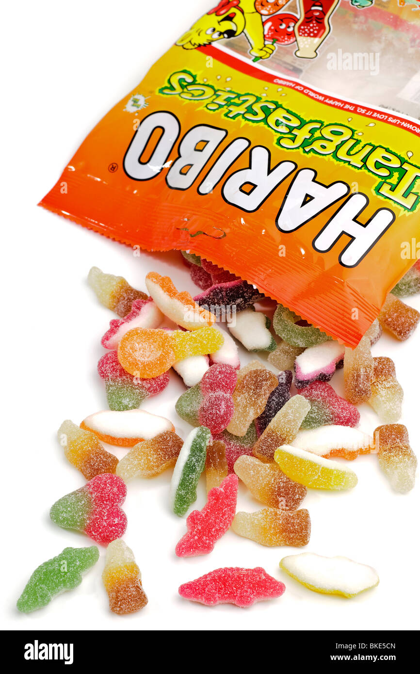 Haribo tangfastics -Fotos und -Bildmaterial in hoher Auflösung – Alamy