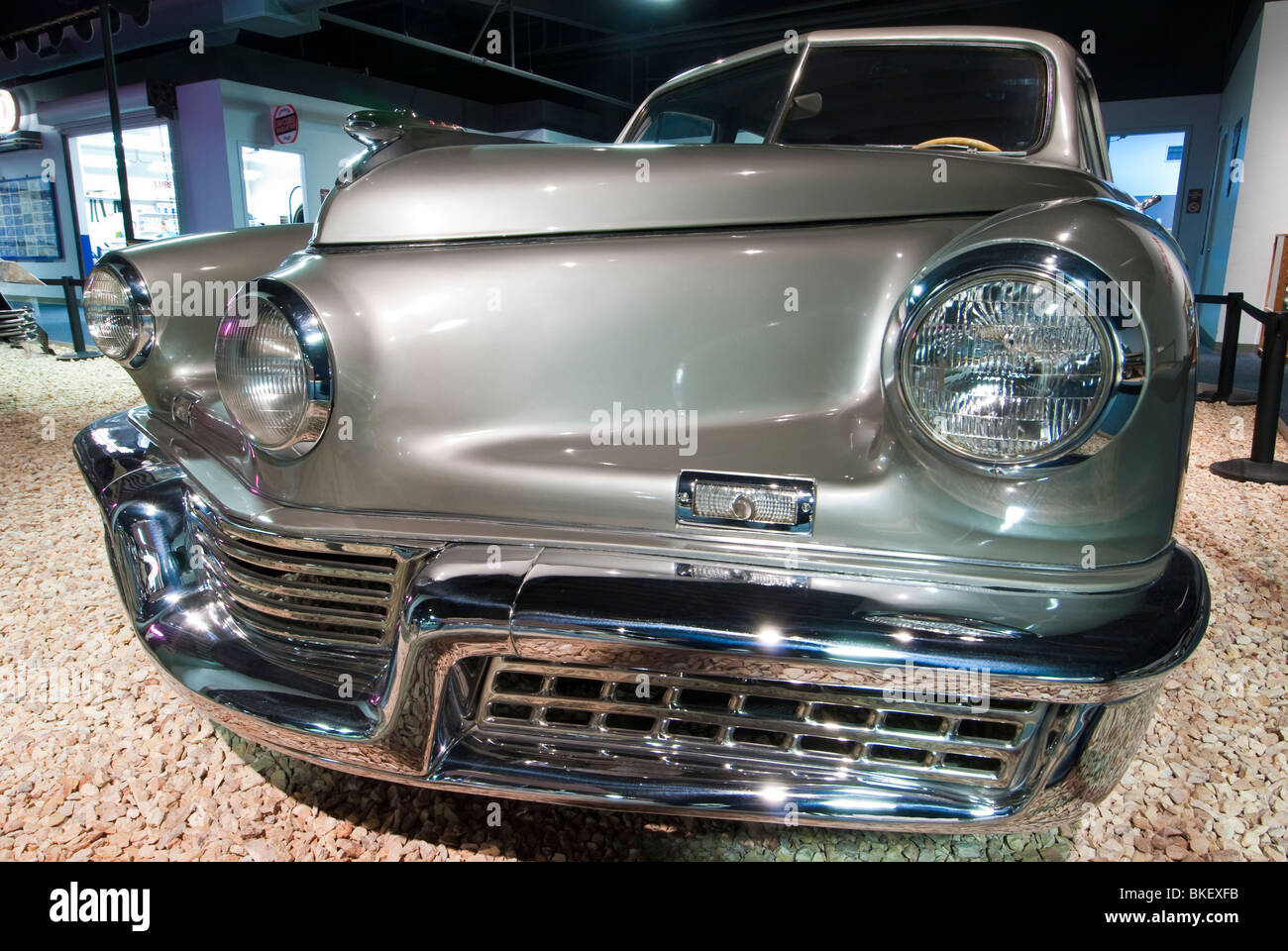 National automobile museum reno -Fotos und -Bildmaterial in hoher ...