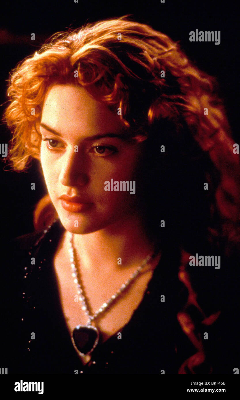 Kate winslet titanic 1997 -Fotos und -Bildmaterial in hoher Auflösung ...