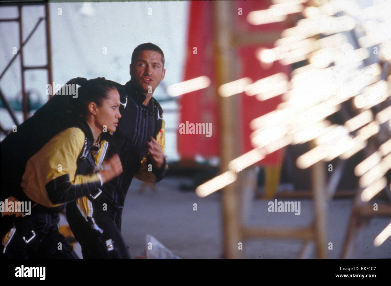 LARA CROFT TOMB RAIDER: DIE WIEGE DES LEBENS (2003) ANGELINA JOLIE ...