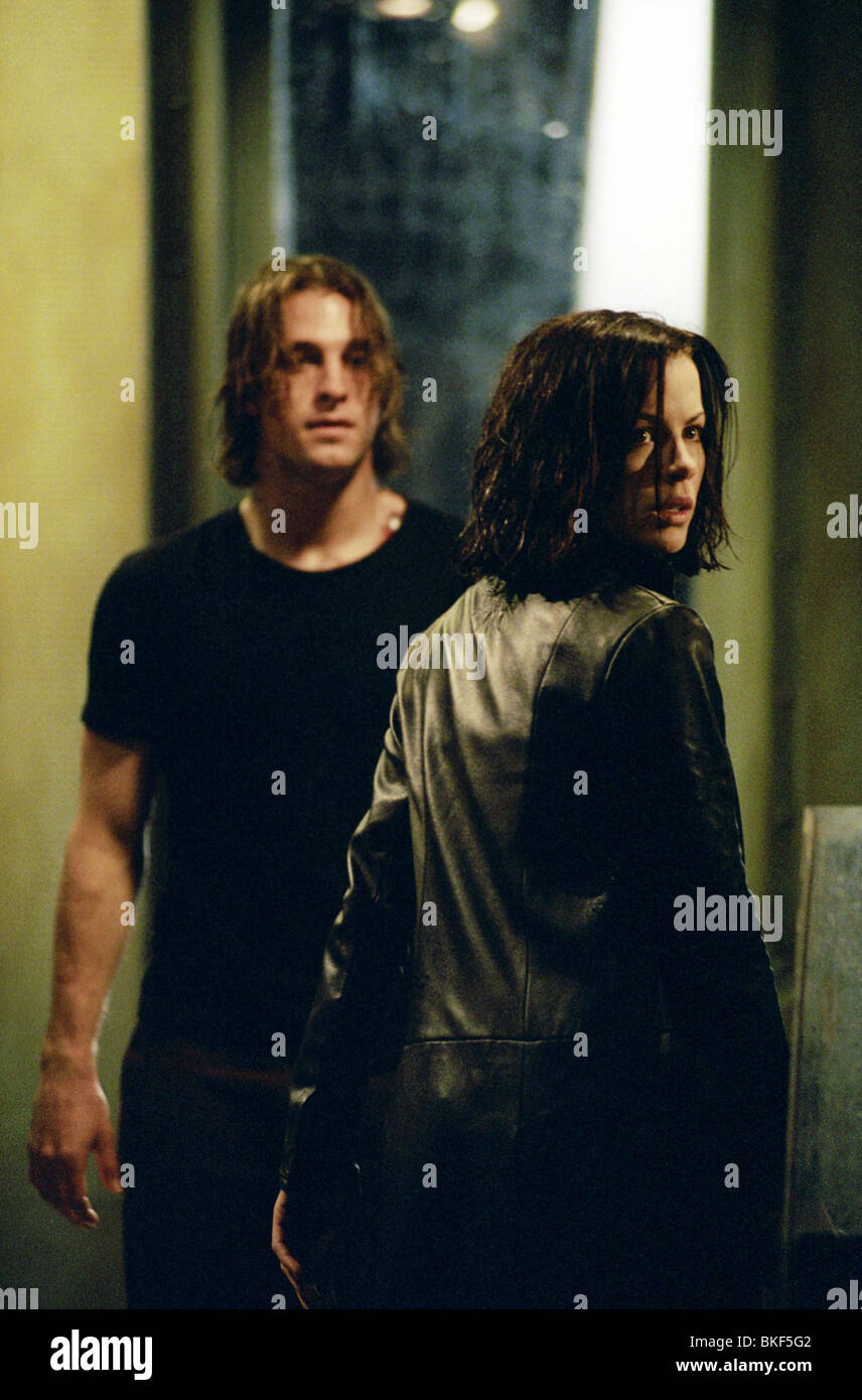 Underworld 2003 Scott Speedman Stockfotos und -bilder Kaufen - Alamy