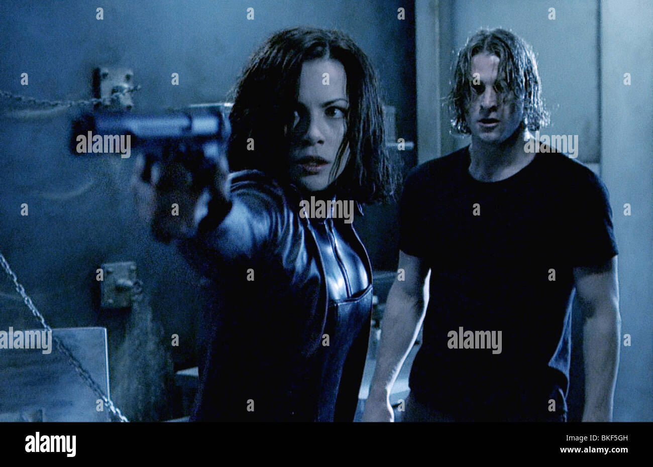 Underworld 2003 scott speedman -Fotos und -Bildmaterial in hoher ...