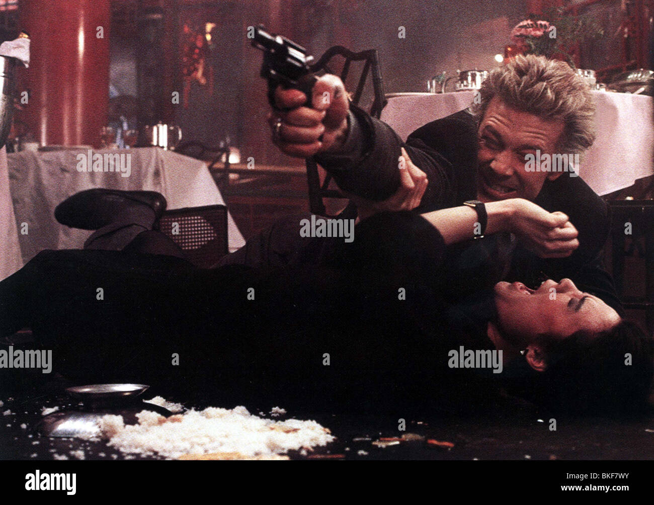 Mickey rourke ariane year dragon -Fotos und -Bildmaterial in hoher ...