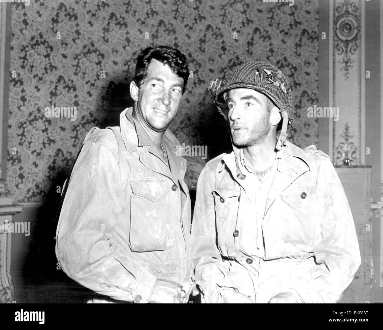 DIE JUNGEN LÖWEN (1958) DEAN MARTIN, MONTGOMERY CLIFT YLIO 008P ...