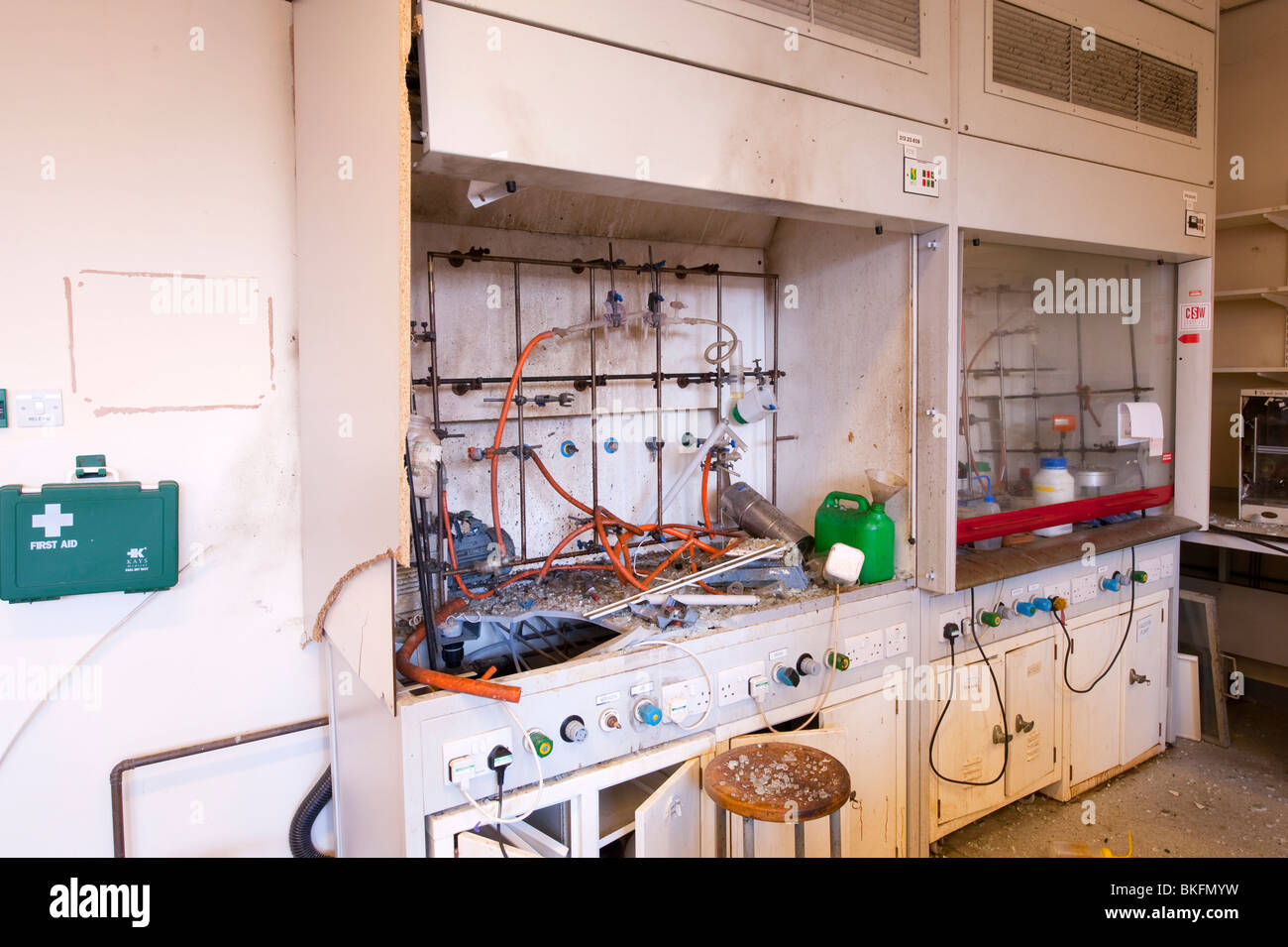 Chemistry lab -Fotos und -Bildmaterial in hoher Auflösung – Alamy
