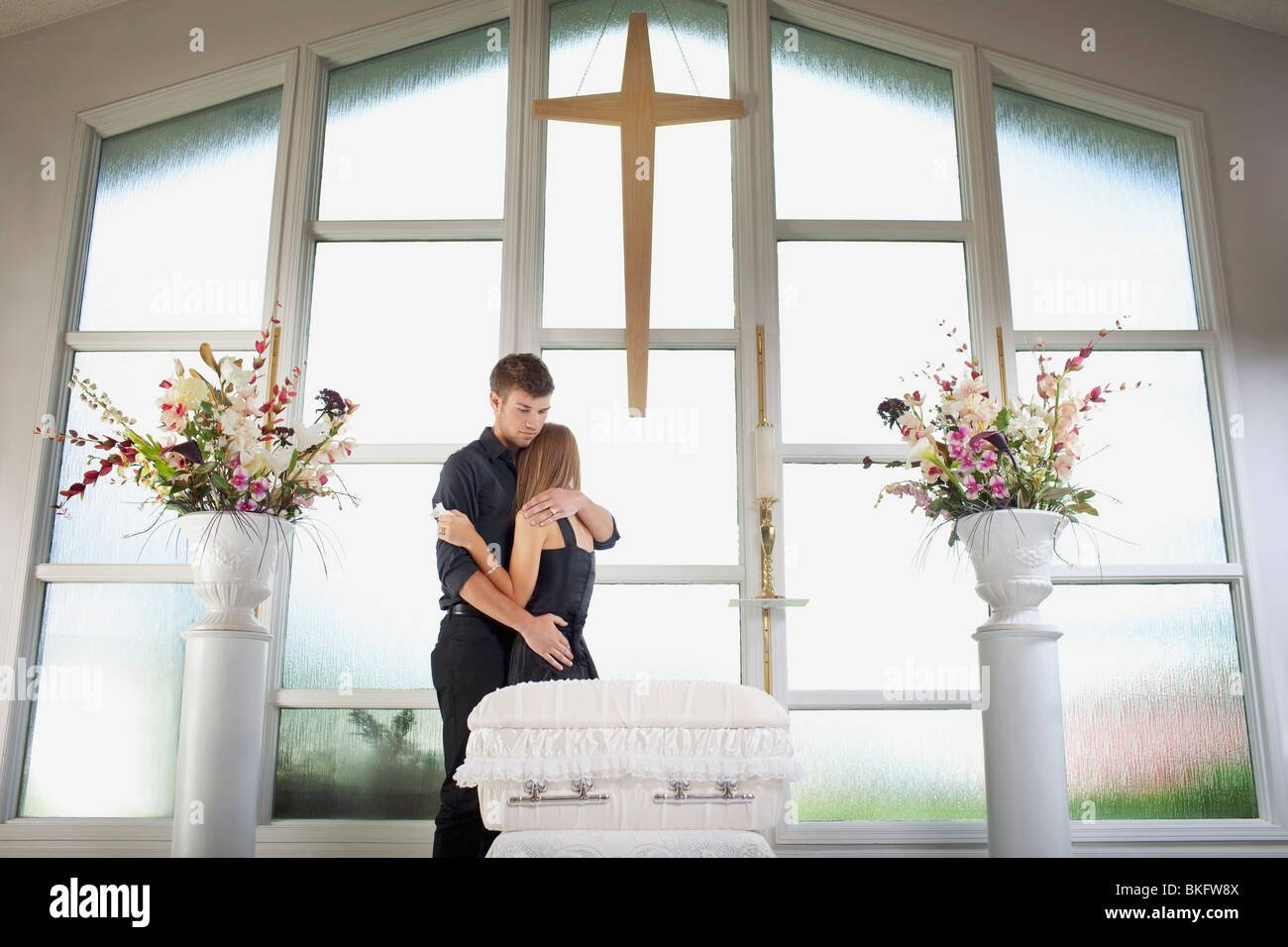 Tod Eines Kleinen Babys Stockfotos und -bilder Kaufen - Alamy