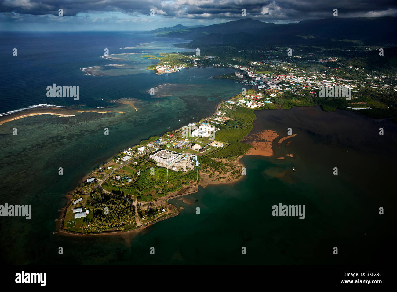 Hauptstadt samoa -Fotos und -Bildmaterial in hoher Auflösung – Alamy