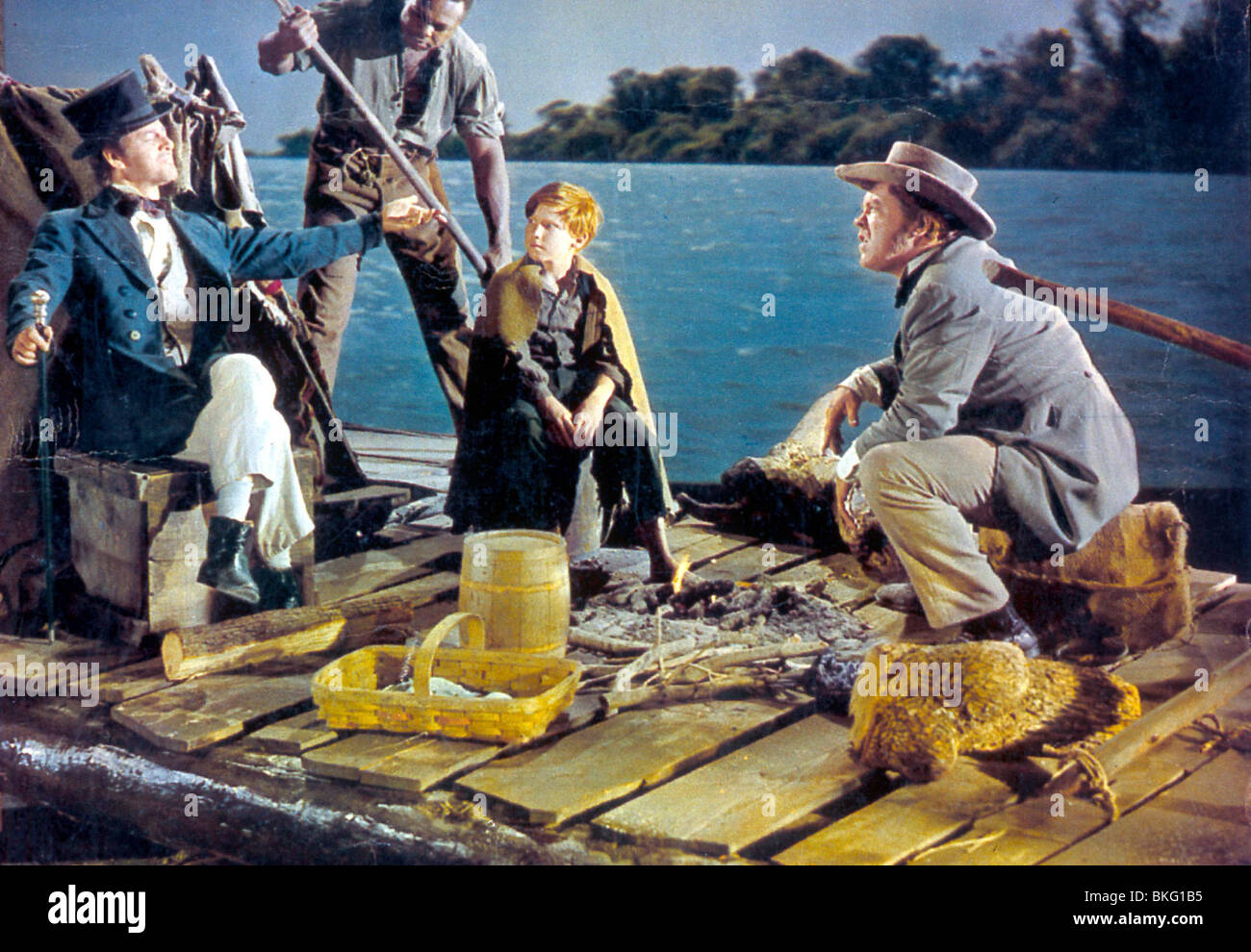 Huckleberry Finn Stockfotos und -bilder Kaufen - Alamy