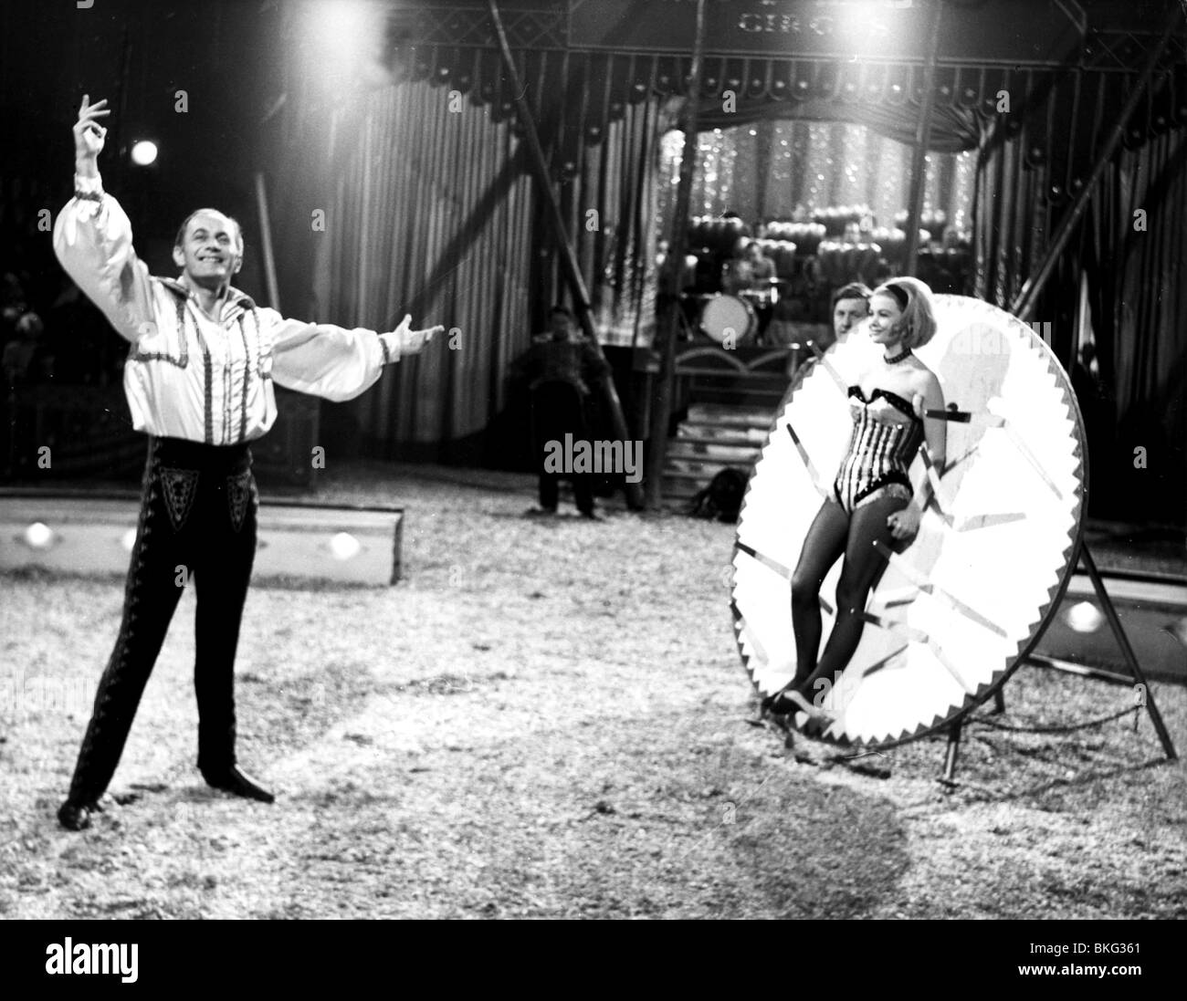 Judy Geeson Stockfotos und -bilder Kaufen - Alamy