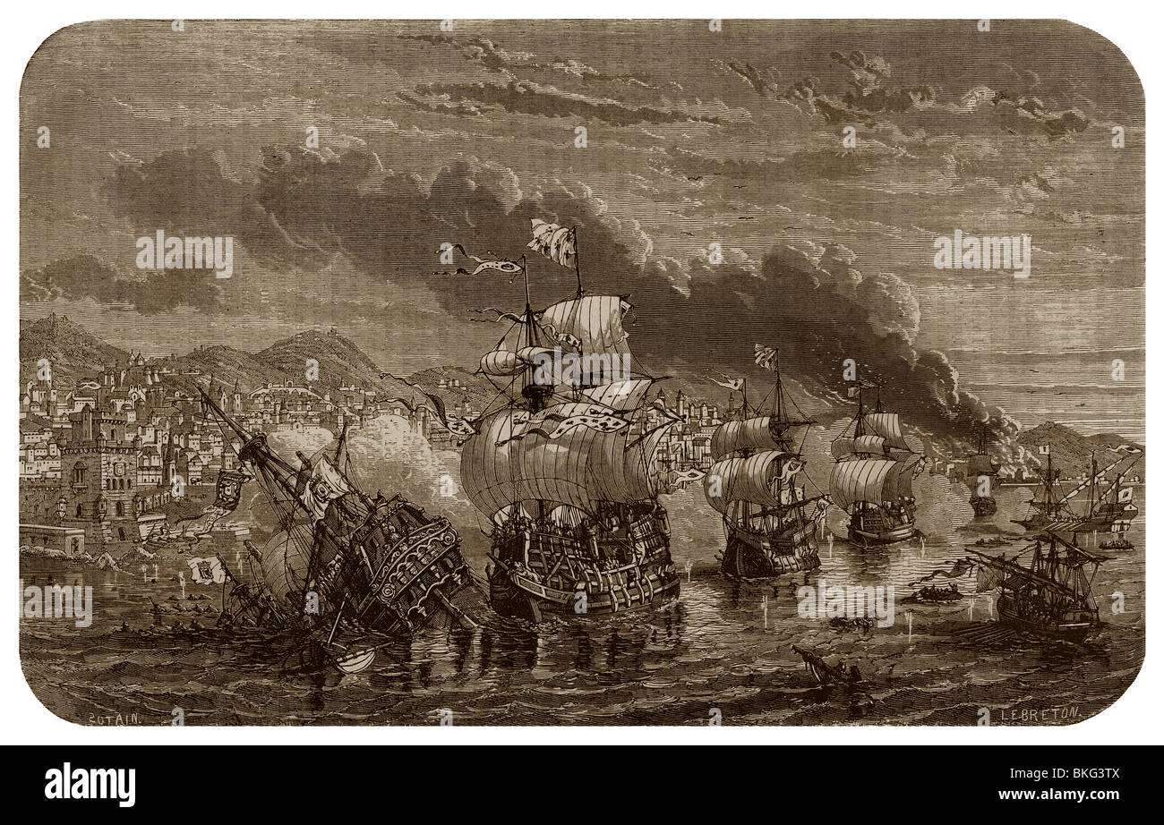 Portuguese fleet -Fotos und -Bildmaterial in hoher Auflösung – Alamy