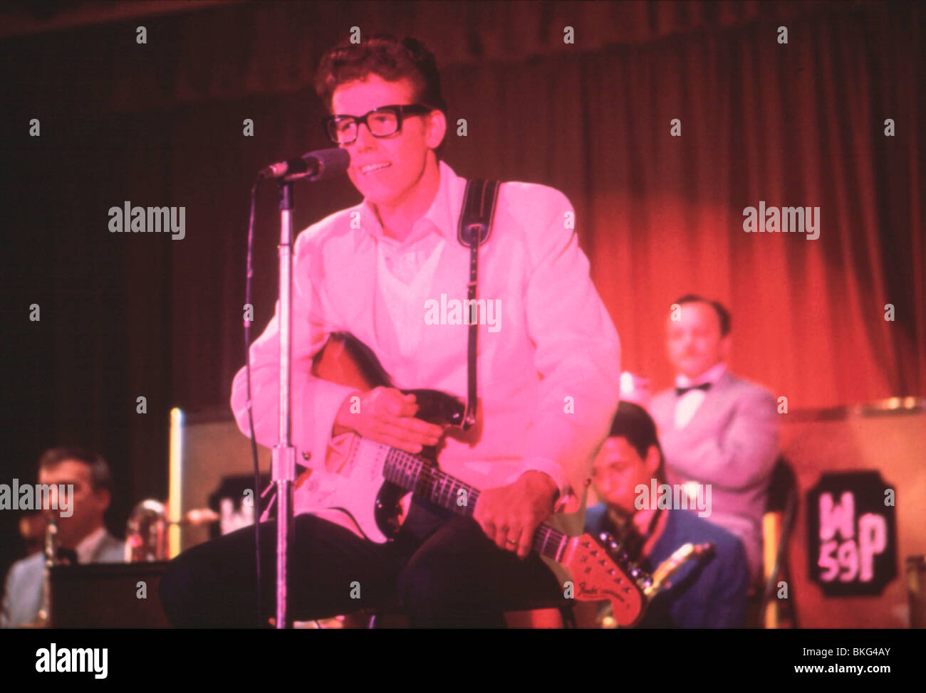 The buddy holly story -Fotos und -Bildmaterial in hoher Auflösung – Alamy