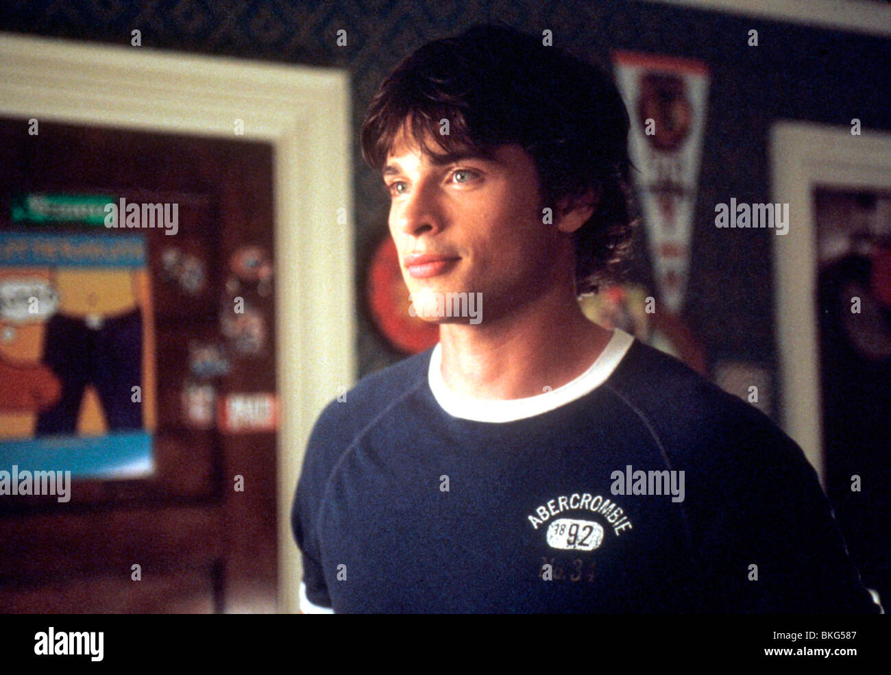 Tom Welling2003 UKBFF Champions — UKBFF