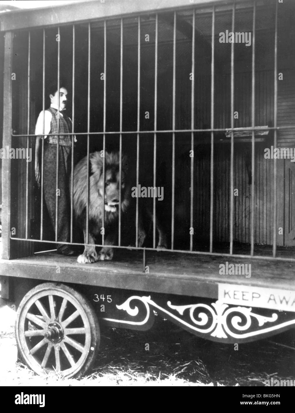 Der zirkus 1928 charlie chaplin -Fotos und -Bildmaterial in hoher ...