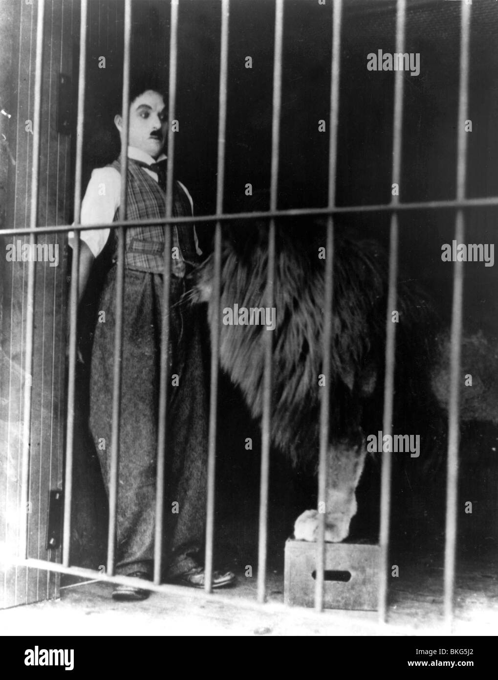 Der zirkus 1928 charlie chaplin -Fotos und -Bildmaterial in hoher ...