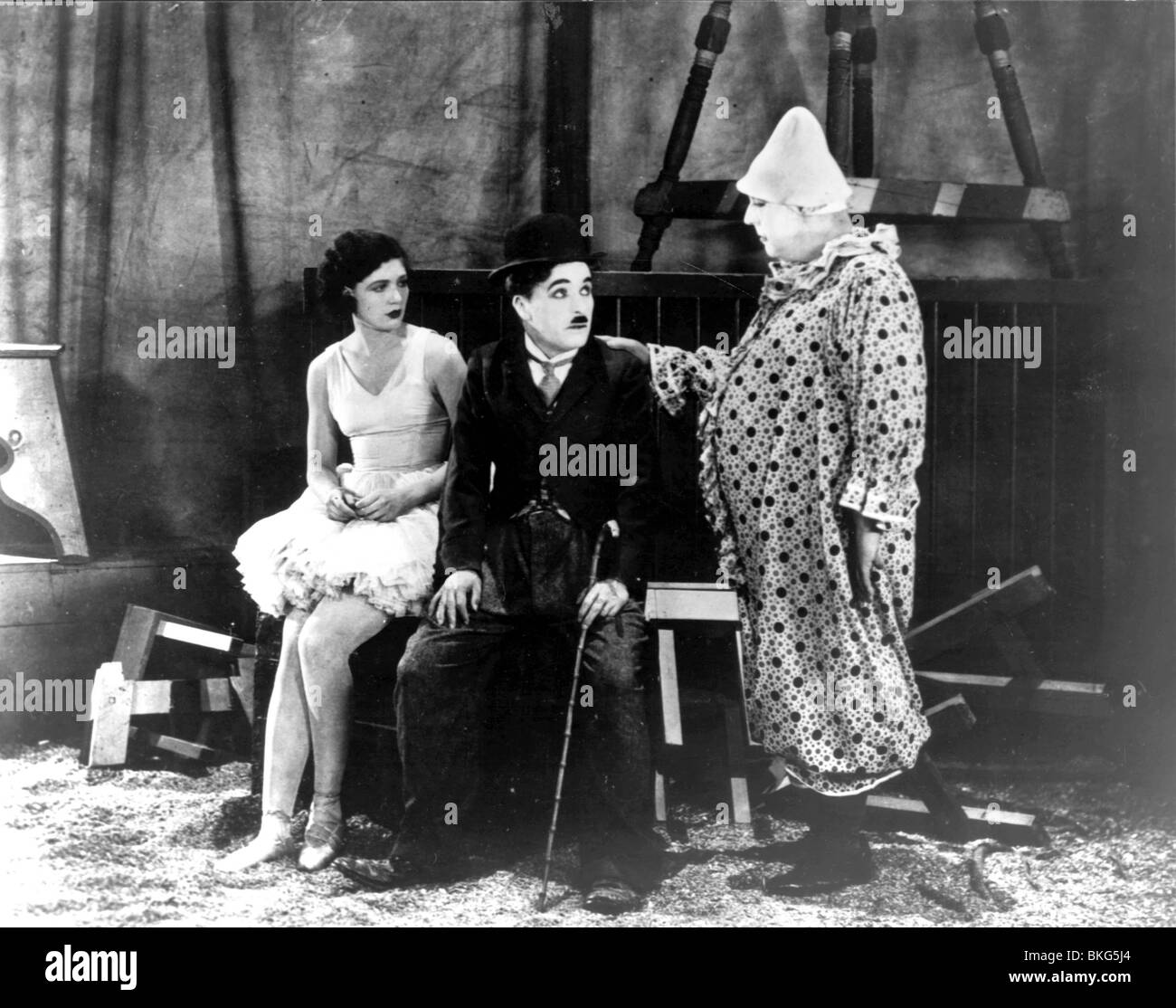 Der zirkus 1928 charlie chaplin -Fotos und -Bildmaterial in hoher ...