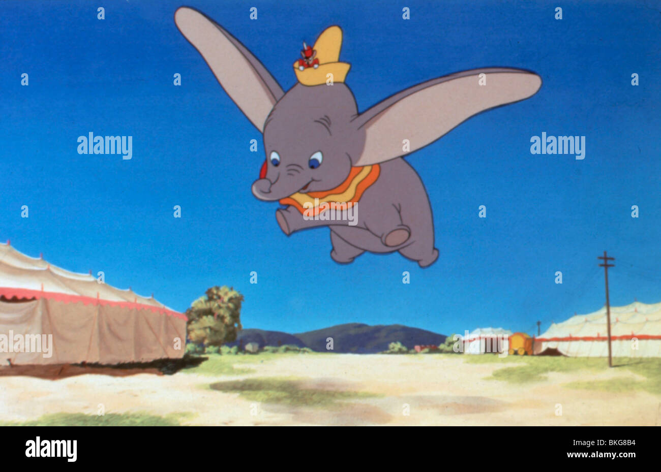 Dumbo disney -Fotos und -Bildmaterial in hoher Auflösung – Alamy