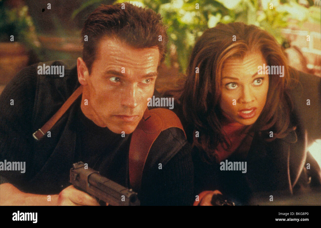 ERASER (1996) ARNOLD SCHWARZENEGGER, VANESSA WILLIAMS ERAA 020 ...